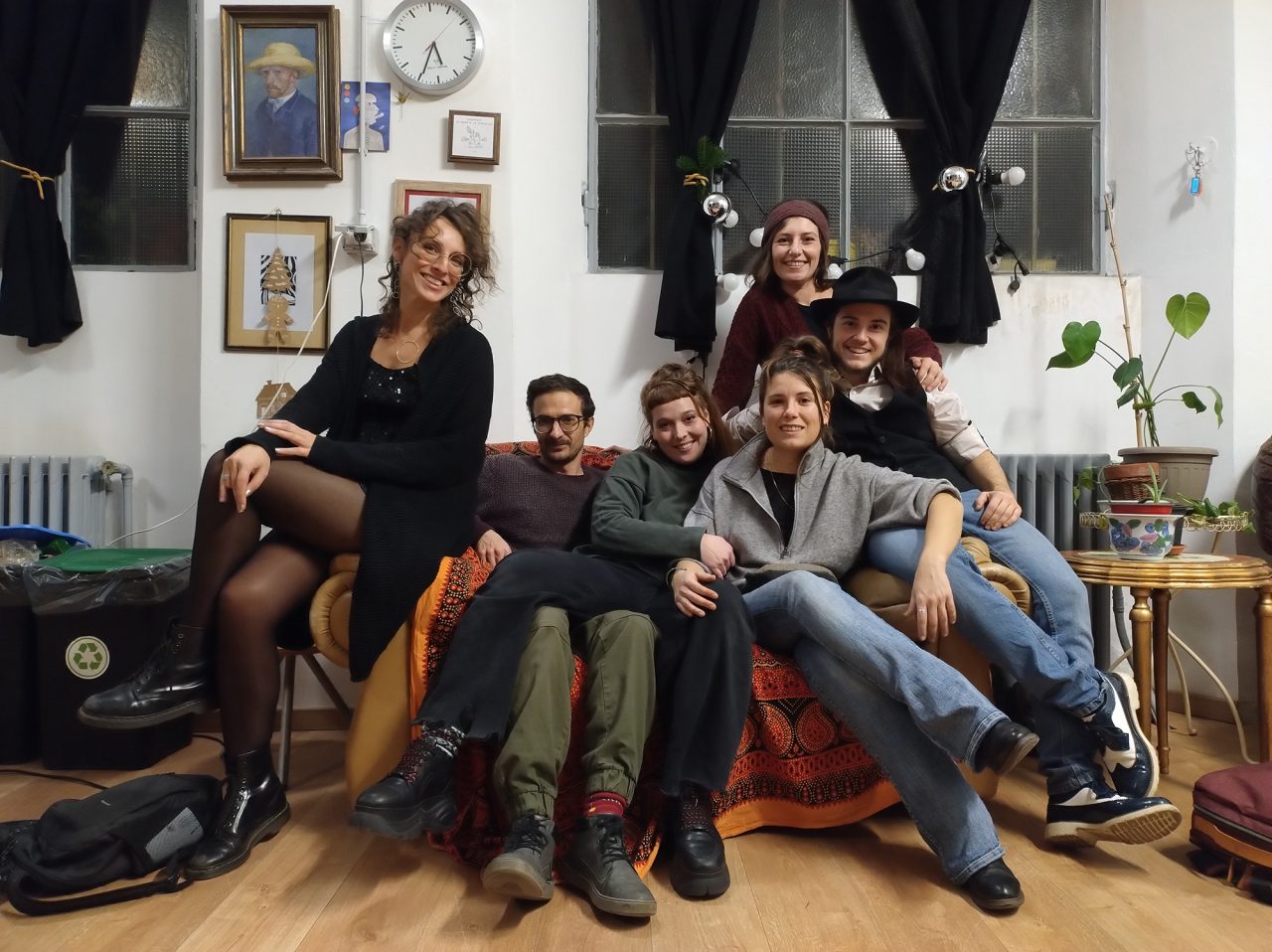 Chi siamo - Laboratorio Malaerba - Torino